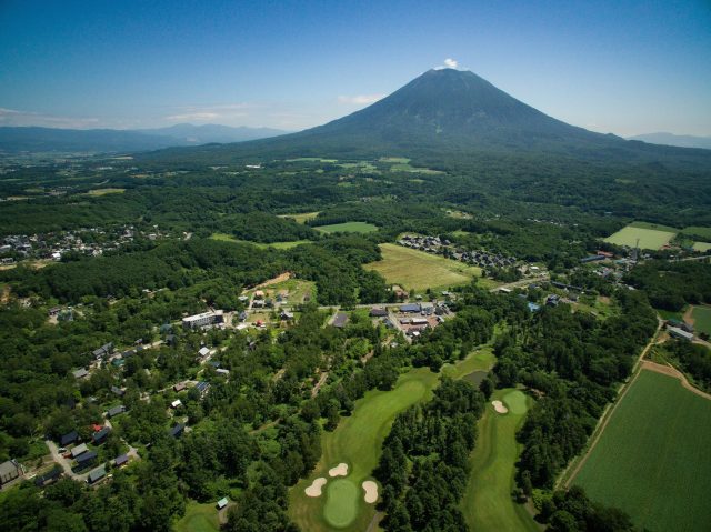 Exclusive golf course estate in Hirafu | Niseko Golf Estates